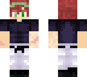 surviver | Minecraft Skins