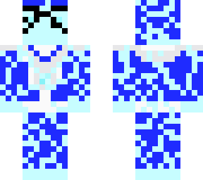 ice mage | Minecraft Skins