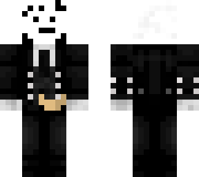 butler | Minecraft Skins