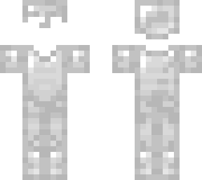iron armor | Minecraft Skins