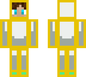 isaac | Minecraft Skins