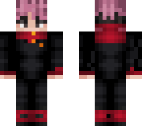 itadori | Minecraft Skin