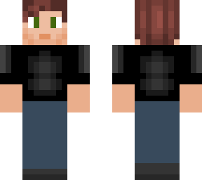 Jasper Barton | Minecraft Skin