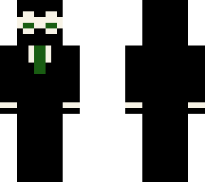 John Juniper | Minecraft Skin