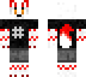 kitsune | Minecraft Skins