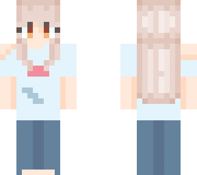 mahiro | Minecraft Skins