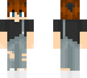 Max | Minecraft Skin