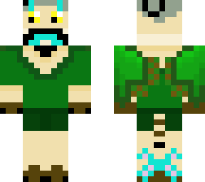 merchant | Minecraft Skins