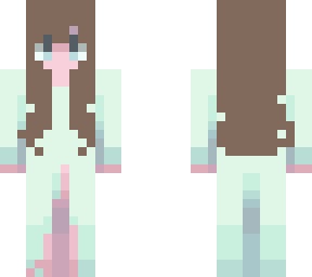mia | Minecraft Skins