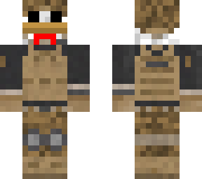 Military Chicken Skin | Minecraft Skin