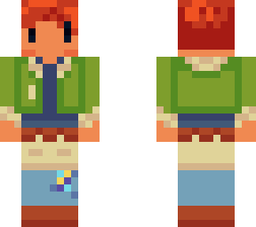 Mimi (Good Kid) | Minecraft Skin