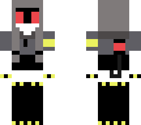 murder drones | Minecraft Skins