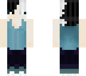 my Daemon RP skin | Minecraft Skin