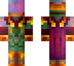 mysterio | Minecraft Skins