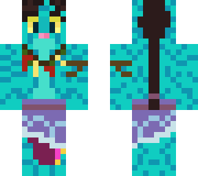 Na'vi | Minecraft Skin