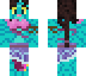 avatar navi | Minecraft Skins
