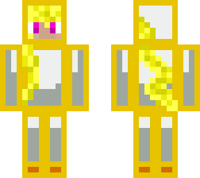 Naomi | Minecraft Skin