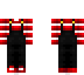 overalls base | Minecraft Skins