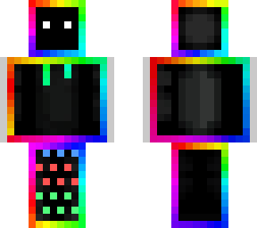 OP RGB Skin | Minecraft Skin