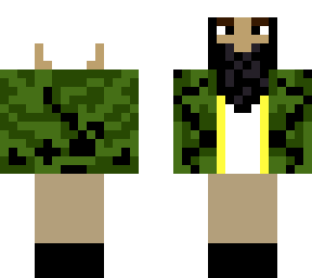 osama bin laden | Minecraft Skins