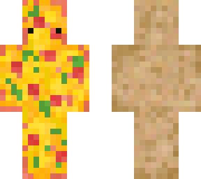 pizza | Minecraft Skins