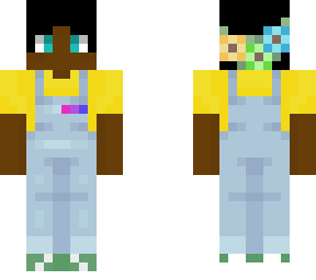 afro | Minecraft Skins