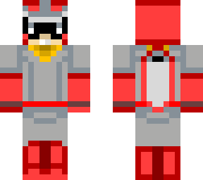 protoman | Minecraft Skins