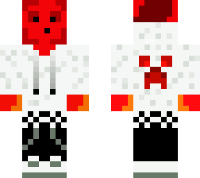 red slime | Minecraft Skins