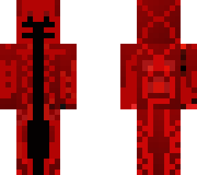 Remake Void entity 660 | Minecraft Skin