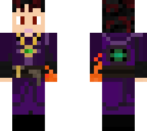 tomoe | Minecraft Skins