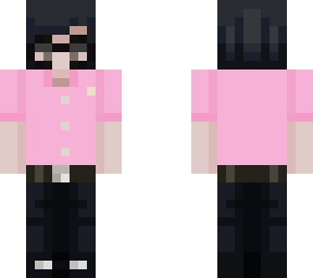 Robbie Shapiro | Minecraft Skin