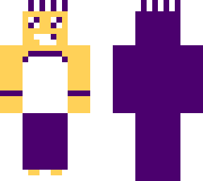 rodneycraft v6 | Minecraft Skin