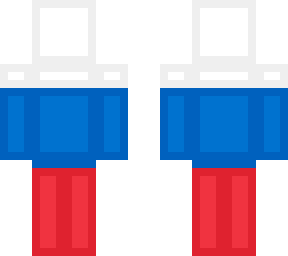 russian flag | Minecraft Skins