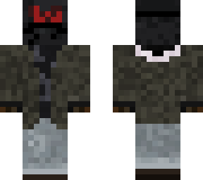 Ryher (Decaying Winter) | Minecraft Skin