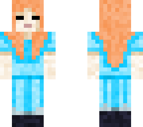 Serena | Minecraft Skin