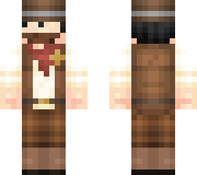 sheriff | Minecraft Skins