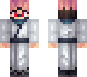 sukuna | Minecraft Skins