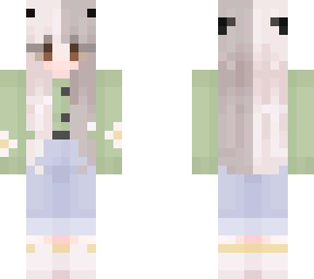 Sweet Mafer | Minecraft Skin