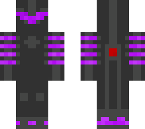 ender warrior | Minecraft Skins