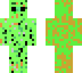 virus | Minecraft Skins