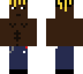 trapstar | Minecraft Skins