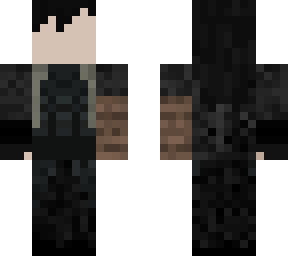 Valorii (Decaying Winter) | Minecraft Skin