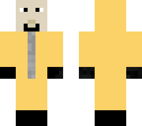 walter white | Minecraft Skins
