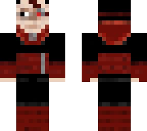 Watch - The Venture Bros | Minecraft Skin