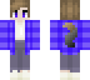 werewolf boy | Minecraft Skins