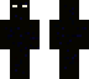 White Eyes | Minecraft Skin