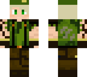 WillyRex | Minecraft Skin