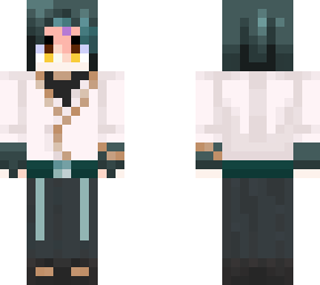 wuxia xiao | Minecraft Skin