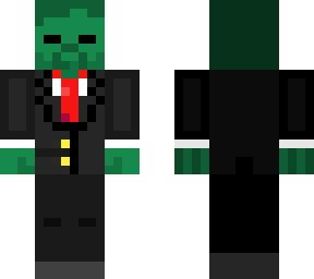 zombie suit | Minecraft Skins