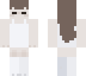 ?? Light Blue skin ?? | Minecraft Skin